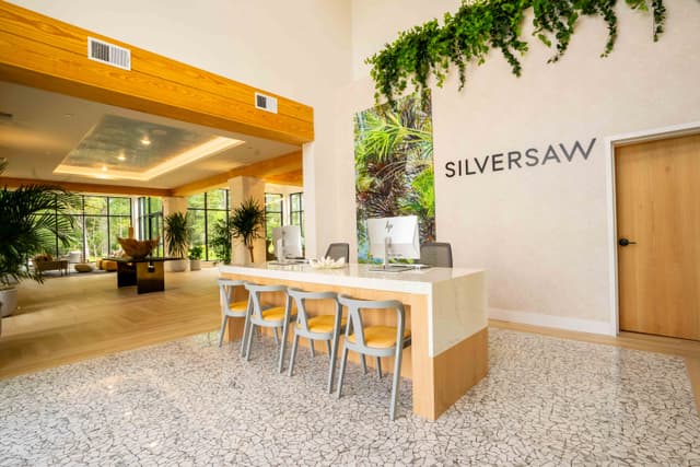 Silversaw Wesley Chapel