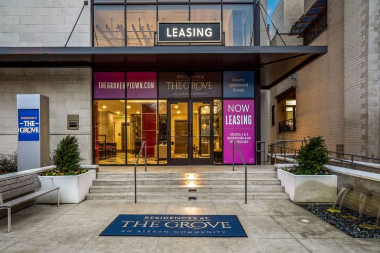 Residences at the Grove
