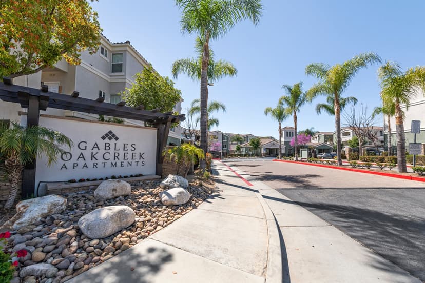 Gables Oak Creek